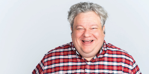 Patric Richardson is the Laundry Evangelist